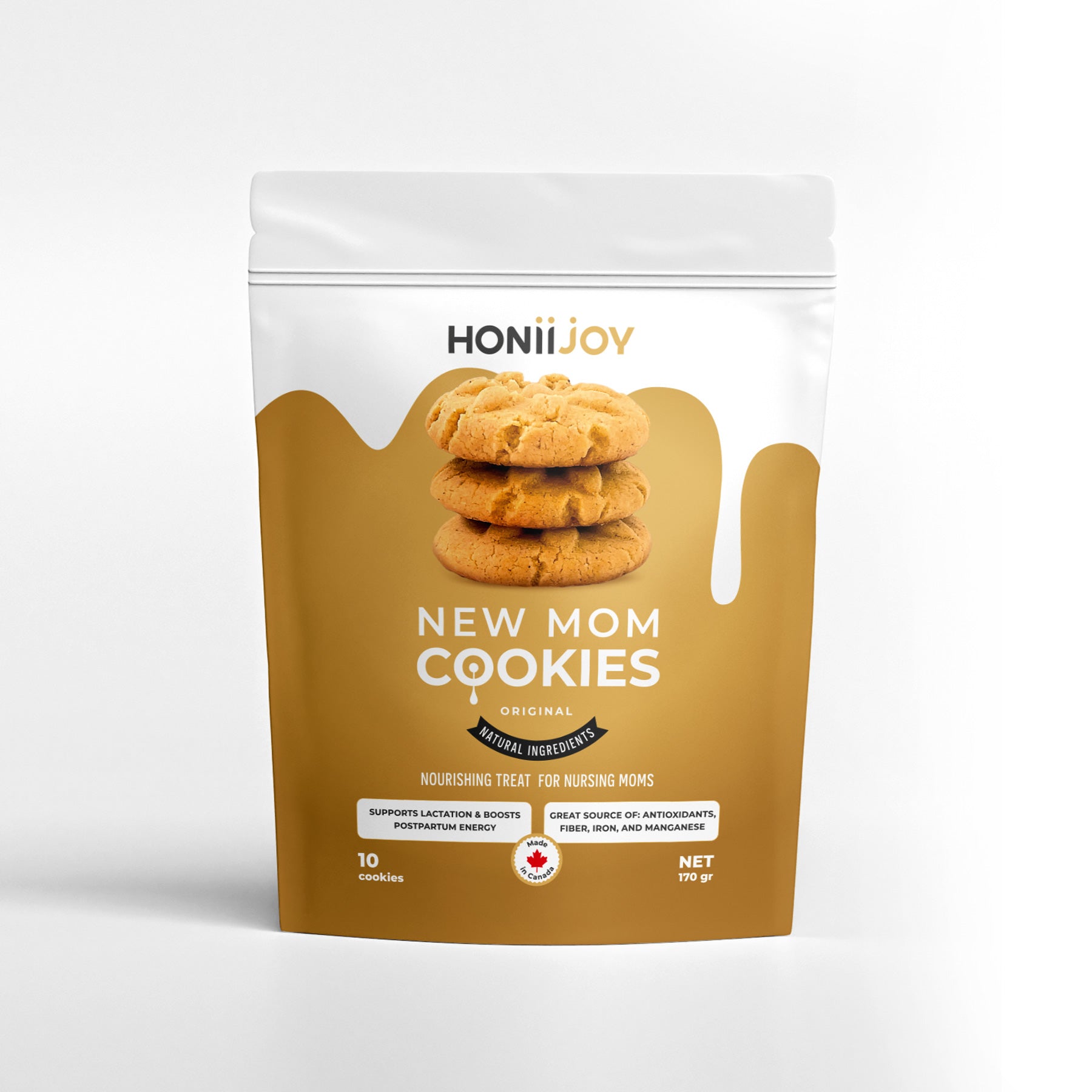 Original NEW MOM Cookies – Honii Joy
